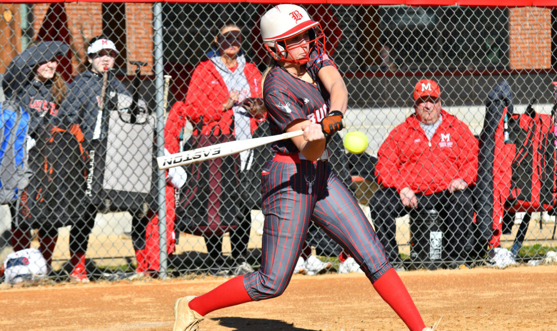 Makenzie Wagner is Bucks new all-time hits leader | News, Sports, Jobs ...